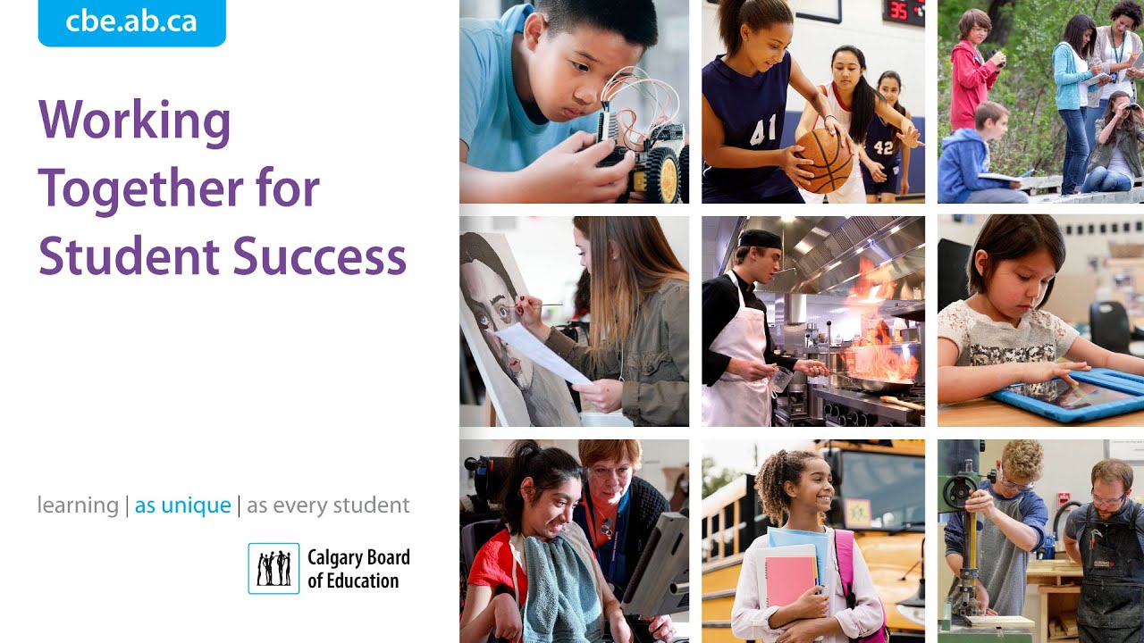 Working Together for Student Success - YouTube