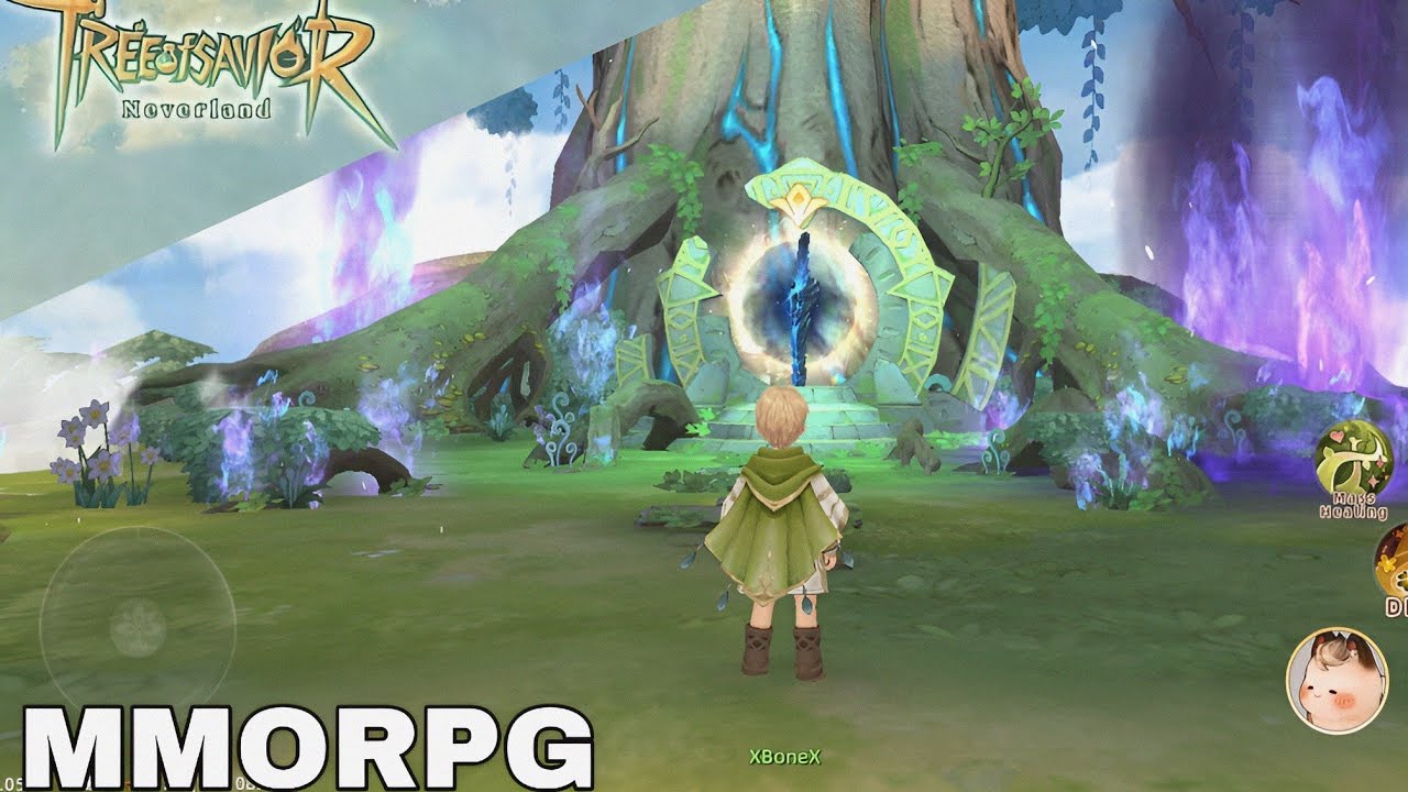 Tree of Savior Neverland Gameplay MMORPG For Android/ios 2024 - YouTube