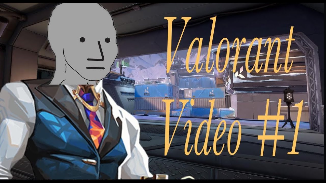 happy valorant fun time - YouTube