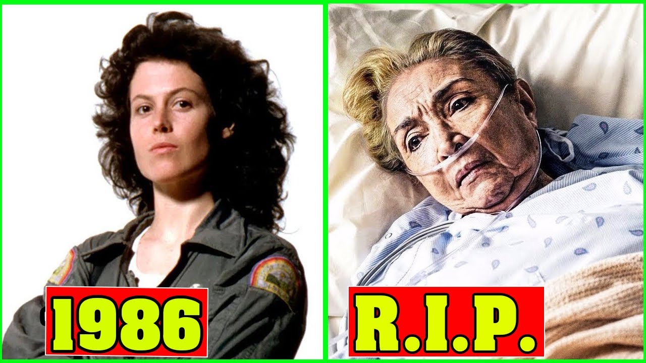 Aliens (1986) Cast : Then and now .After 39 Years, What Happened to The ...