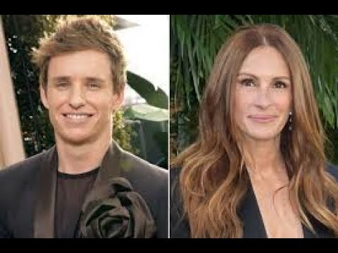 Eddie Redmayne joins Julia Roberts for Sam Esmail's Panic Carefully - YouTube