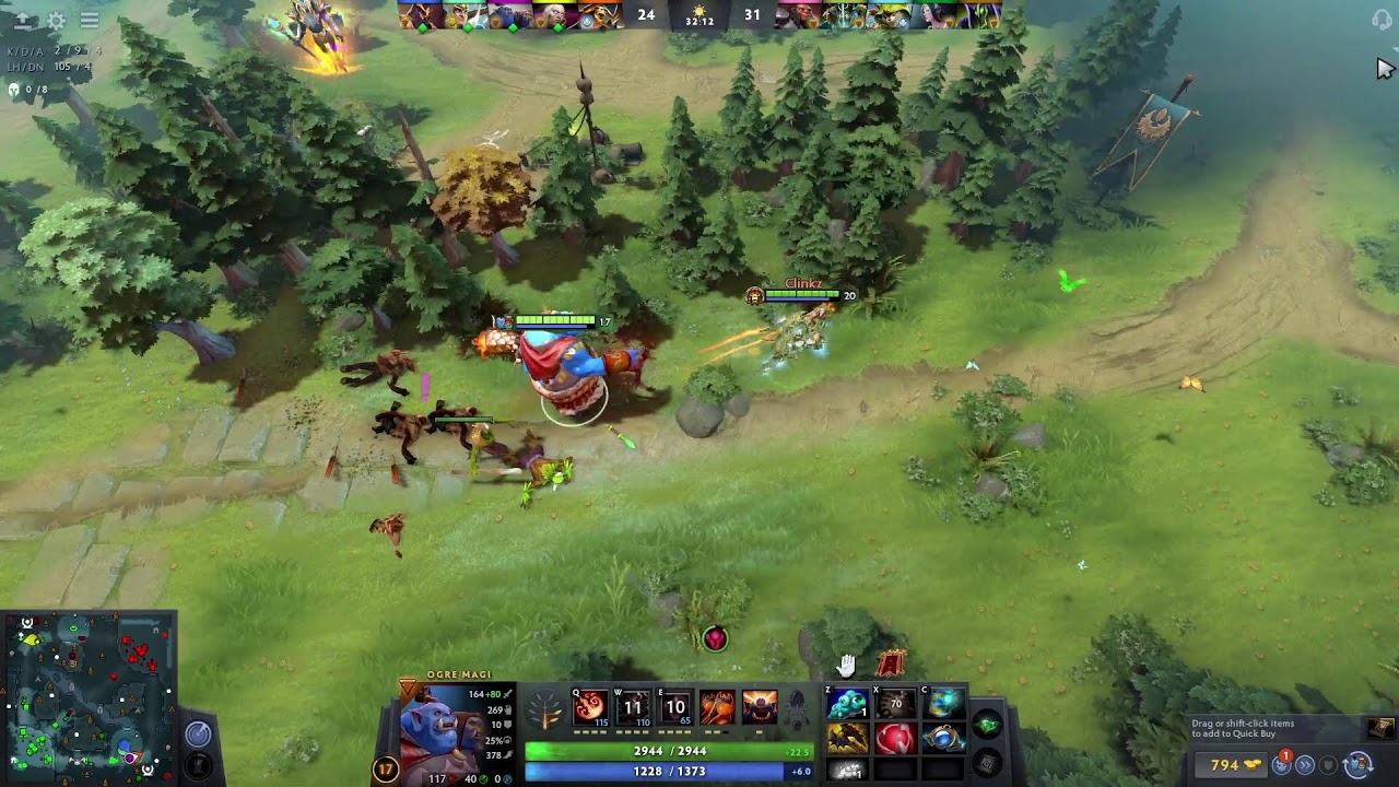 DOTA 2 LIVE STREAMING - YouTube