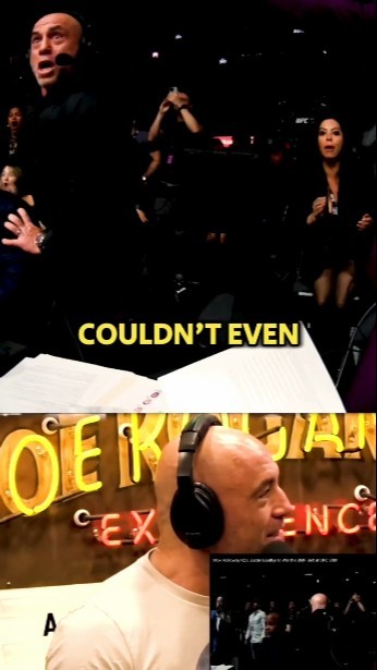 Joe Rogan Reacts to His Most Iconic UFC Commentary Moment - YouTube