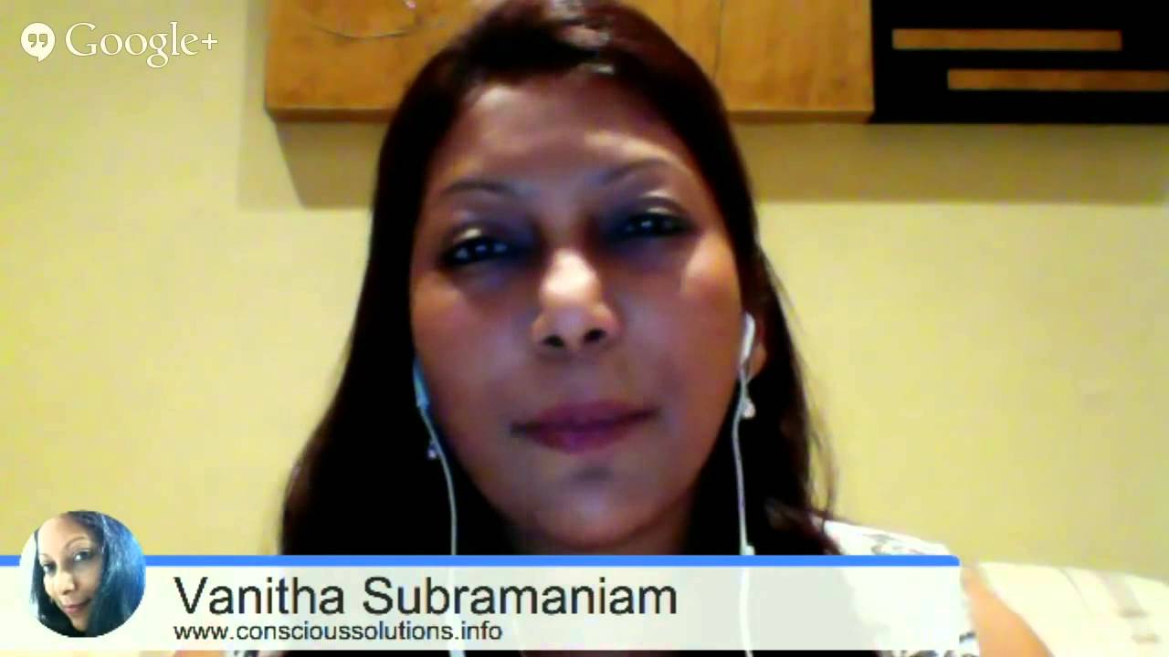 Be the Leader of Your Life -- Be Your Own Best Friend With Vanitha ...
