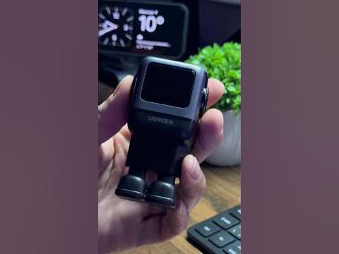 Робот зарядка на 65W🤖 - YouTube
