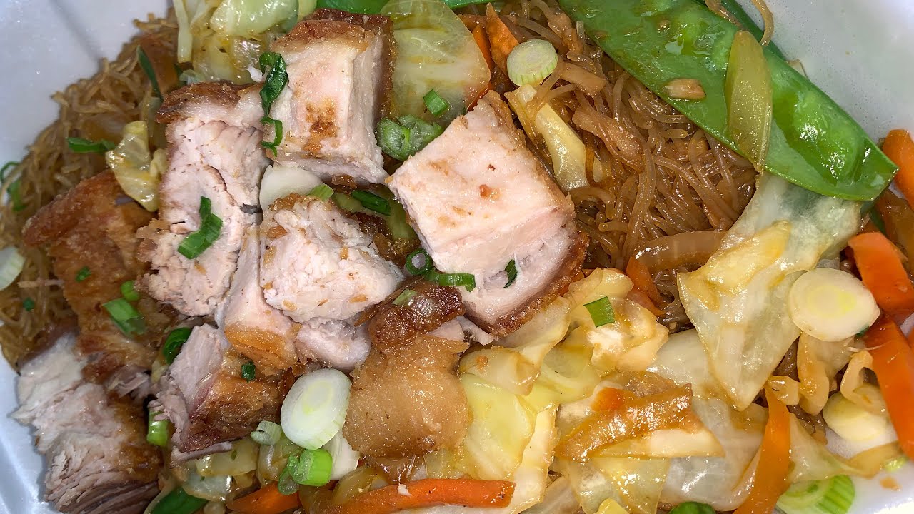 KUSINERA FILIPINO CUISINE REVIEW - FAYETTEVILLE NC - YouTube