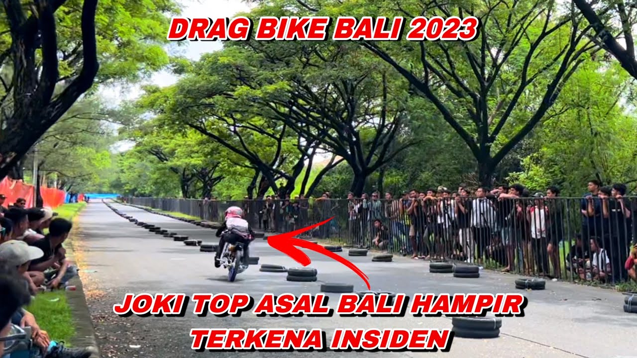 DRAG BIKE BALI 2023 | AWAL TAHUN PERSAINGAN SUDAH MEMANAS ‼️ - YouTube