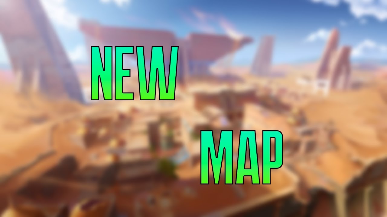 New Map Added In Ranked | Strinova - YouTube