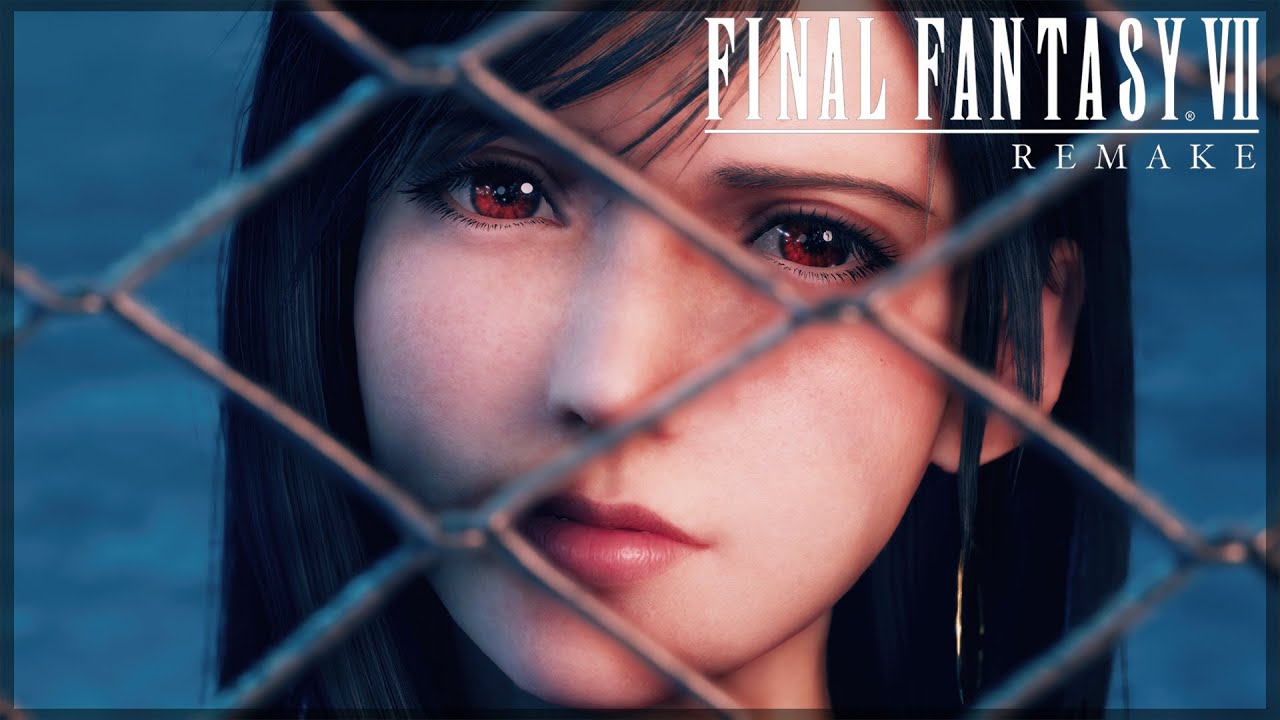 FF7 Remake PC | 𝐌𝐢𝐝𝐧𝐢𝐠𝐡𝐭 𝐑𝐞𝐧𝐝𝐞𝐳-𝐯𝐨𝐮𝐬 ♪ OST [4K60] + Mods [ 𝙲𝚘𝚜𝚢 𝚅𝚒𝚋𝚎𝚜 ...