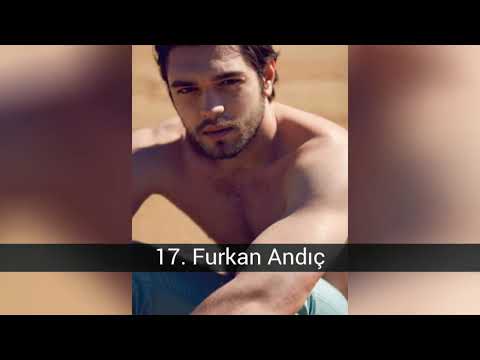 ¿Cuál es el galán de telenovelas turcas más guapo?