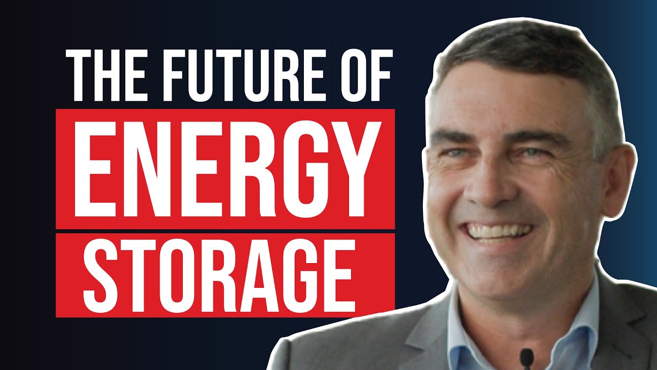 Revolutionising Energy Storage: The Green Gravity Breakthrough You Can ...