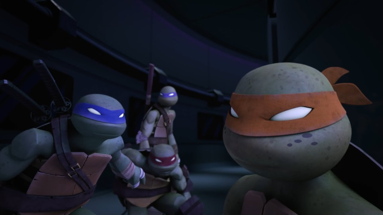 TMNT 2012 - Soundtrack - Mystery - YouTube Music