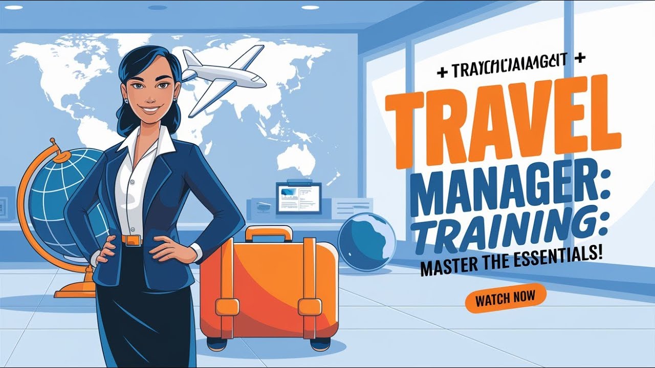 You Won't Believe the POWER of Travel Manager Training Programs | Part ...