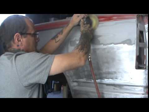 feathering out layers of paint - YouTube