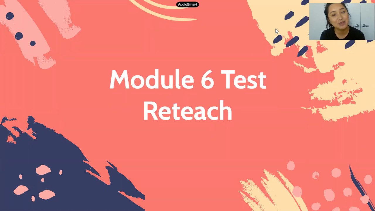 Math Reteach Unit 7 Test - YouTube