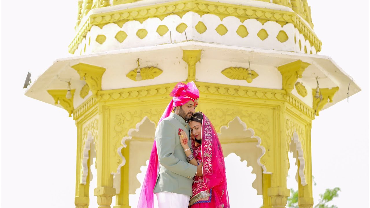 Ring ceremony of Ku. Sarthakraj Singh Solanki & Loveshna Sarangdevot 💍♥️ - YouTube