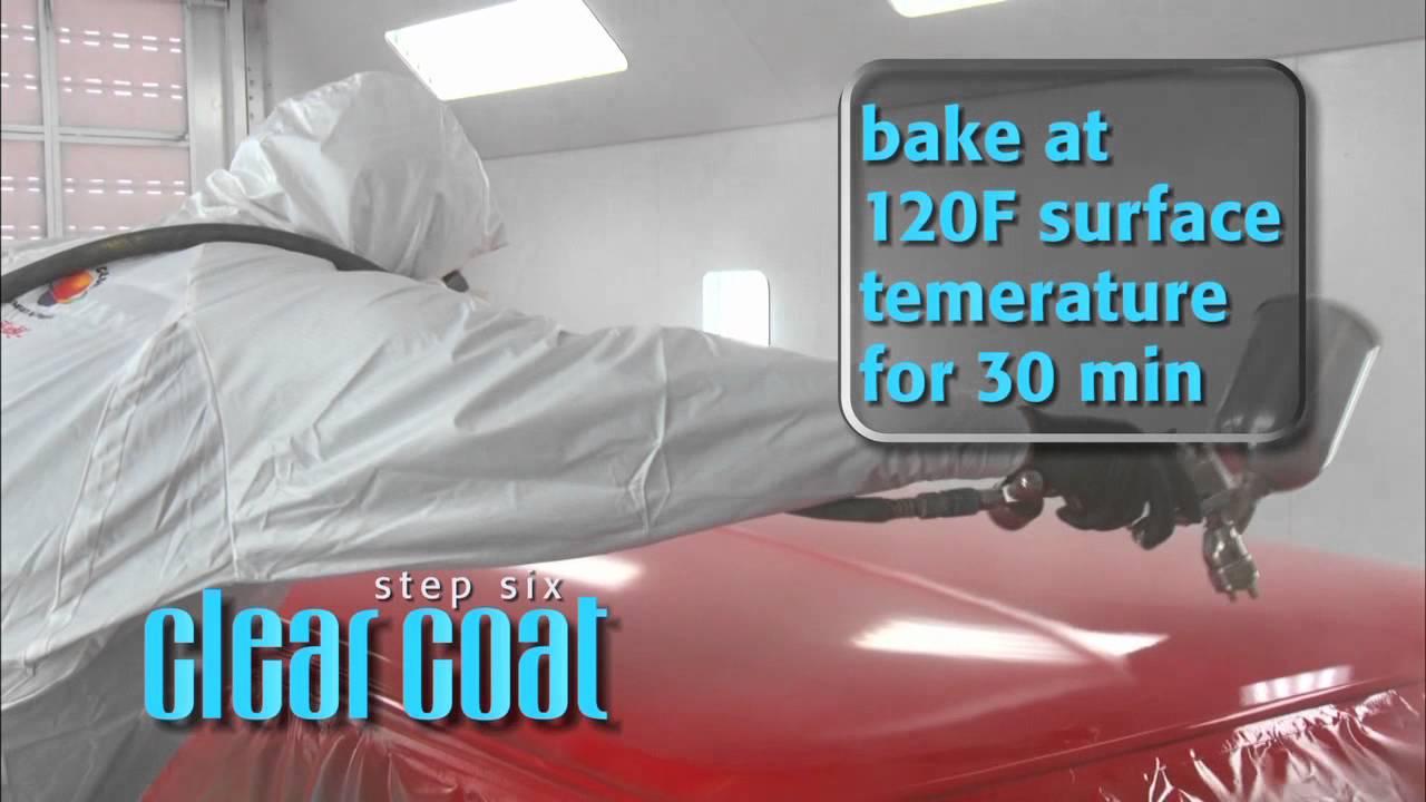 Planet Color Custom Paints & Finishes: 7 Steps to a Killer Paint Job ...