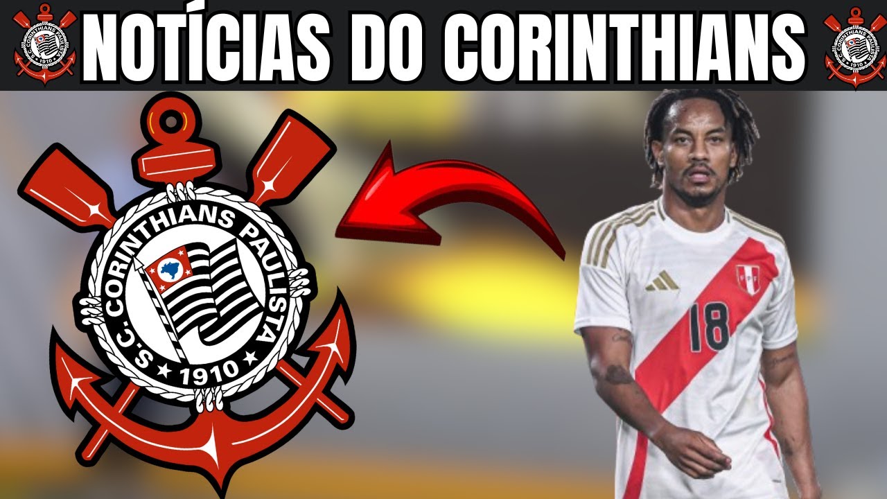 🚨GABIGOL NO TIMÃO !! NOTÍCIAS DO CORINTHIANS - YouTube