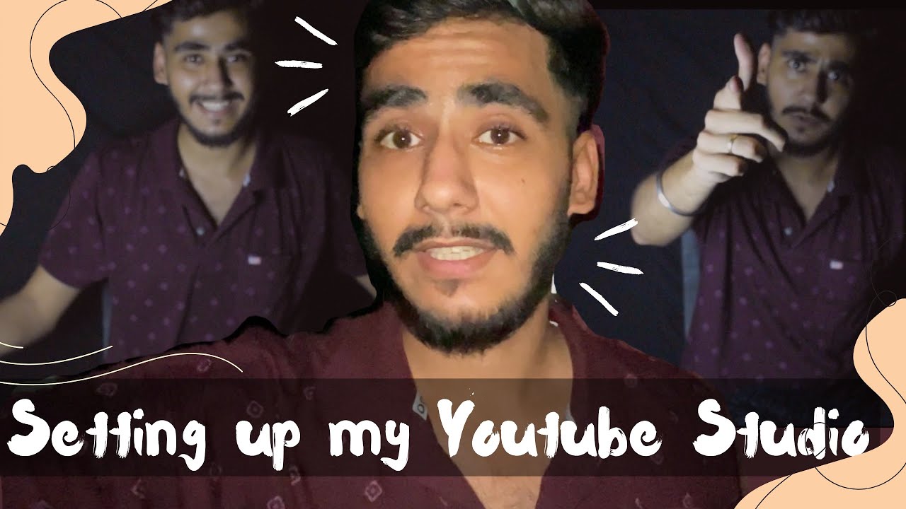 Youtube studio in lowest price😱😱 #vlog #public #reaction #roast #youtube - YouTube