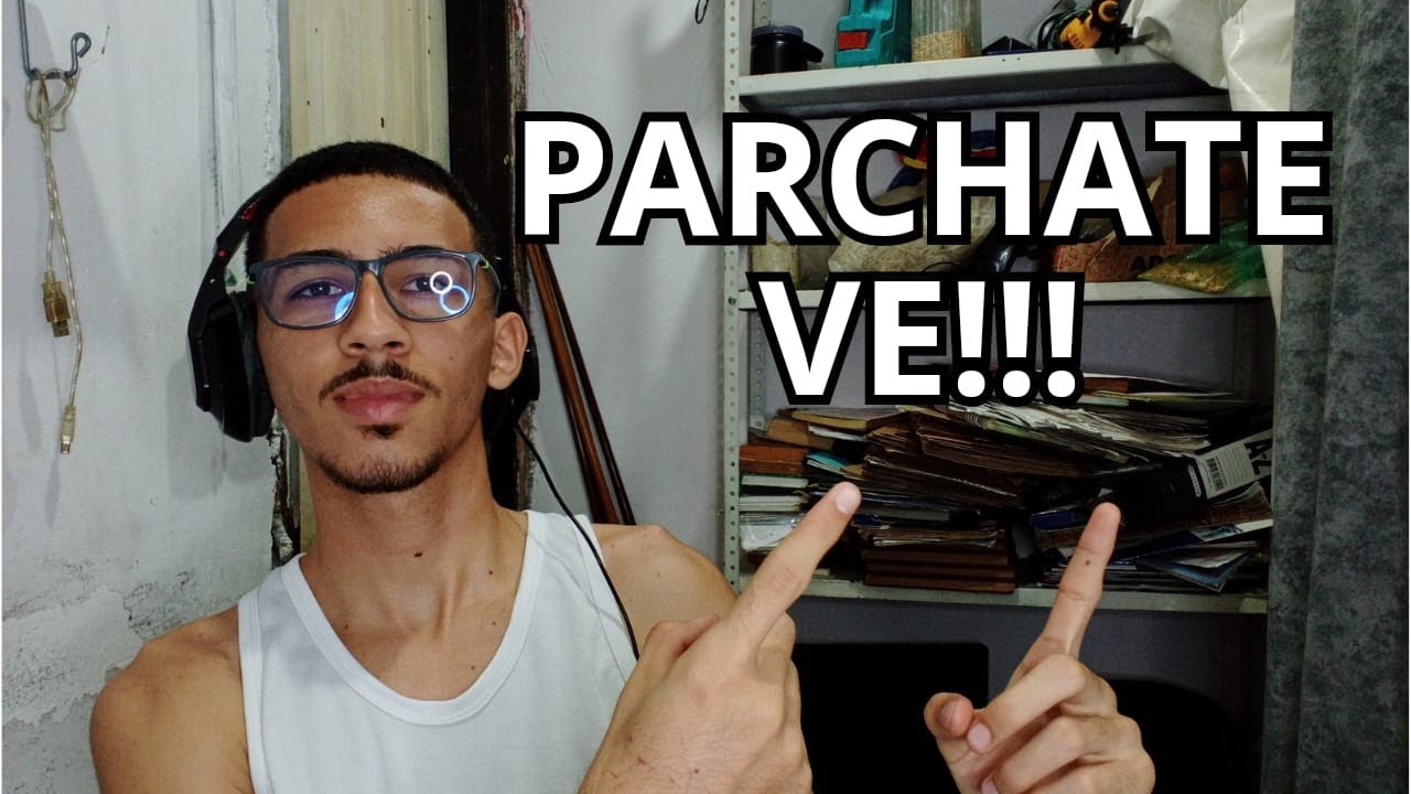 PARCHATE VE :) - YouTube