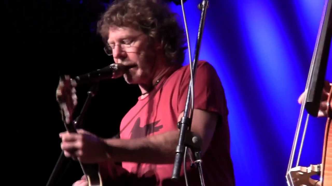 King of Bluegrass!! Sam Bush Band Plays "Bringing Georgia Mail" - YouTube