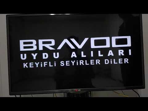 BRAVOO FULL HD UYDU KURULUMU KANAL YÜKLEME DETAYLI ANLATIM