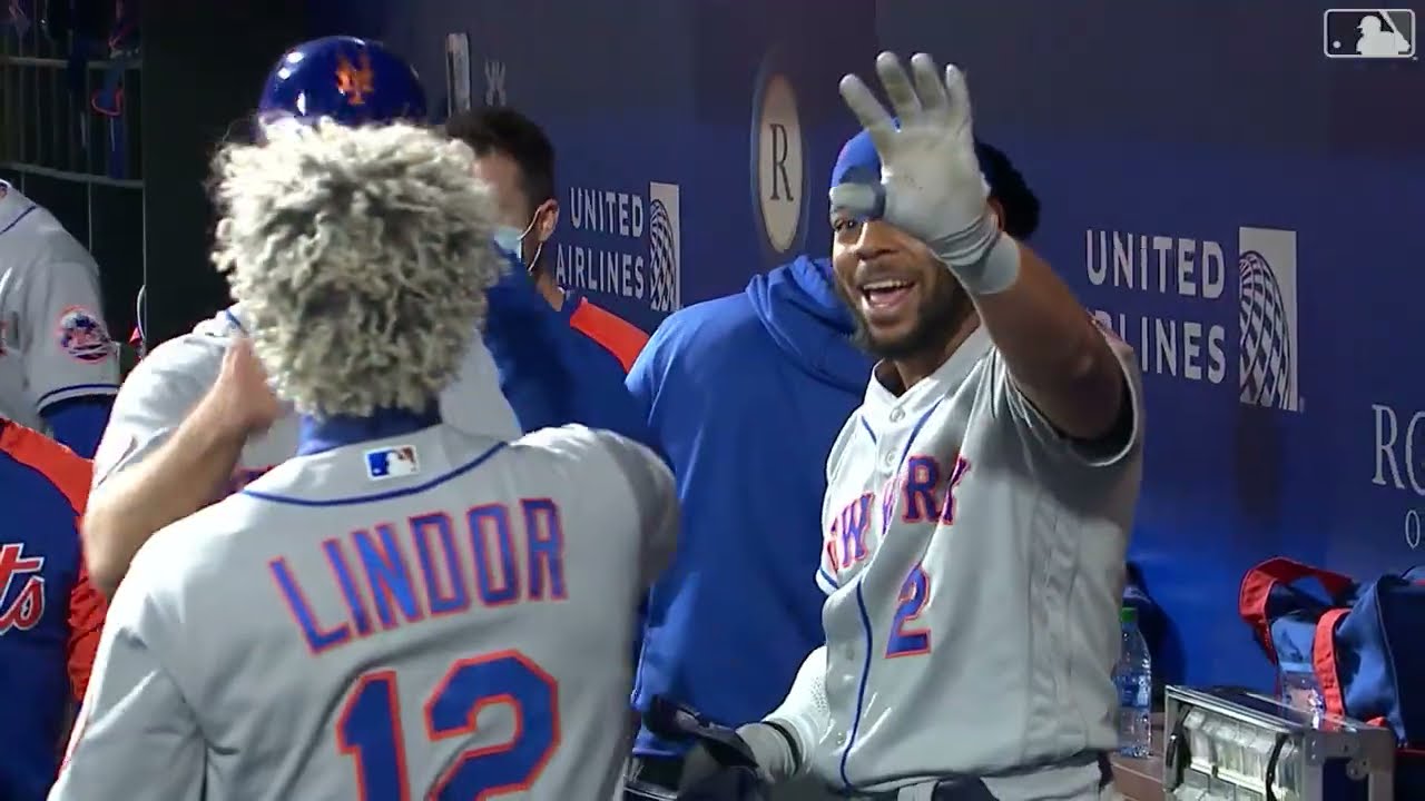 Mets Win First of 2021 - YouTube