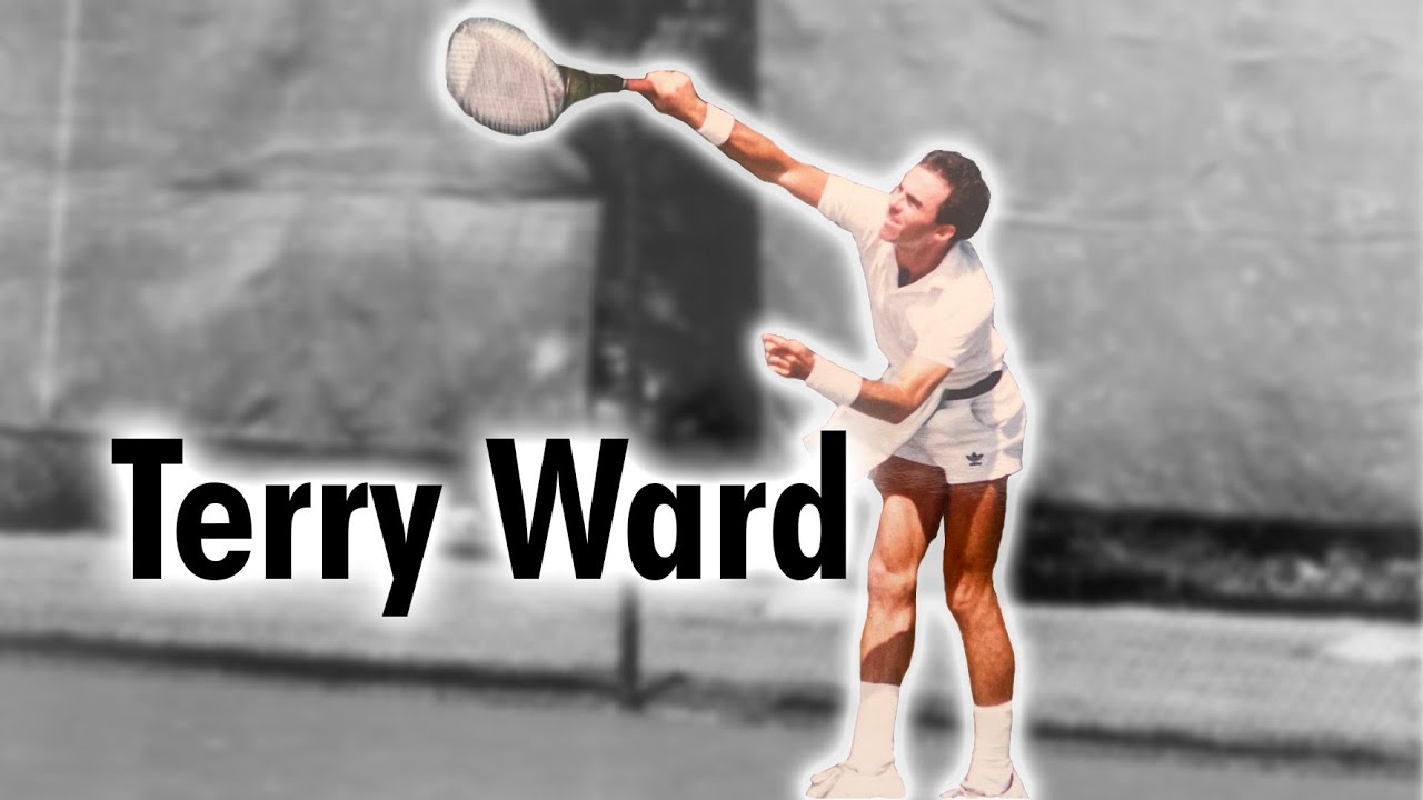 Terry Ward - St. Louis Tennis Hall of Fame Member - YouTube