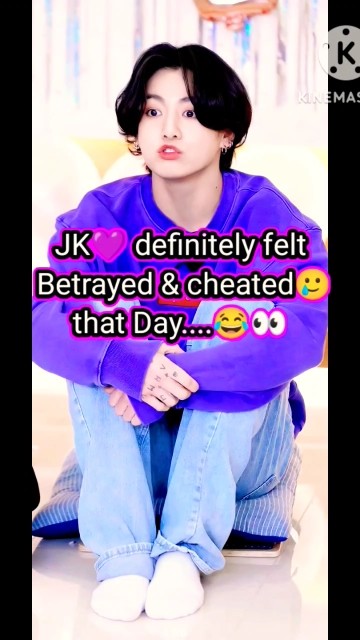 He's💜 Angry🥲 and upset🙂 with that pout...😜 || #bts #jungkook #btsarmy # ...