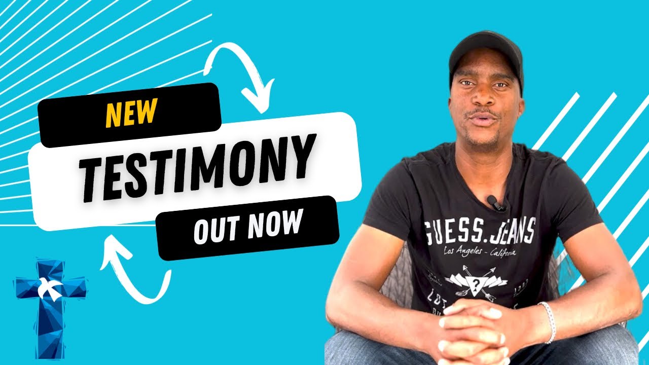 Testimony Time ️ - YouTube
