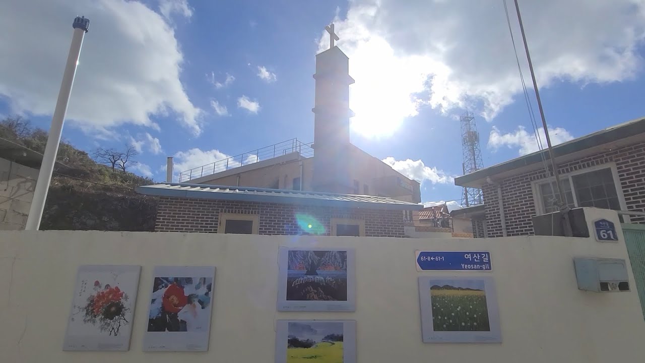 낭도 & 나로도 1박2일 13, 낭도 여행 12, 현지 마을 둘러보기, 낭도 둘렛길 06, 자차 혼행 13, Nangdo ...