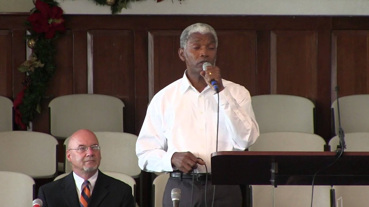 Micheal Symonette Daystar - YouTube