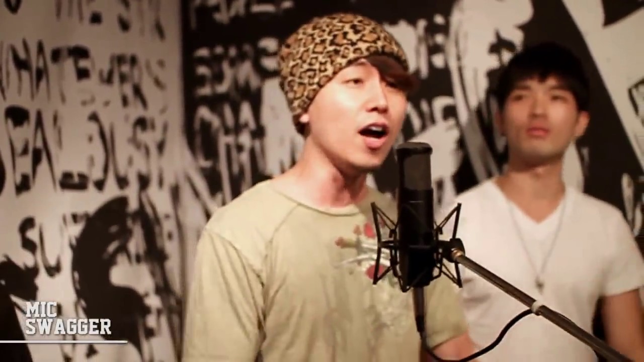 Mic Swagger (마이크 스웨거) - Sanchez, Kiggen (산체스, 키겐) - YouTube