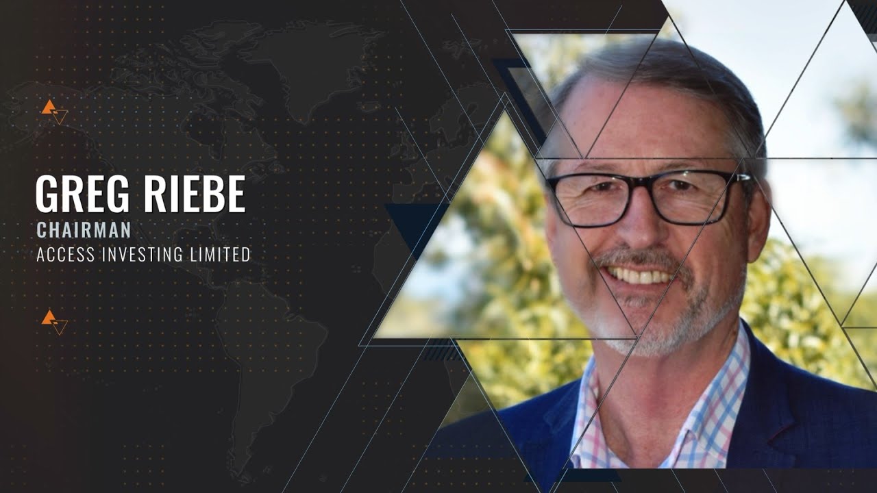 Investor Stream chats with: Access Investing Chairman Greg Riebe (July ...