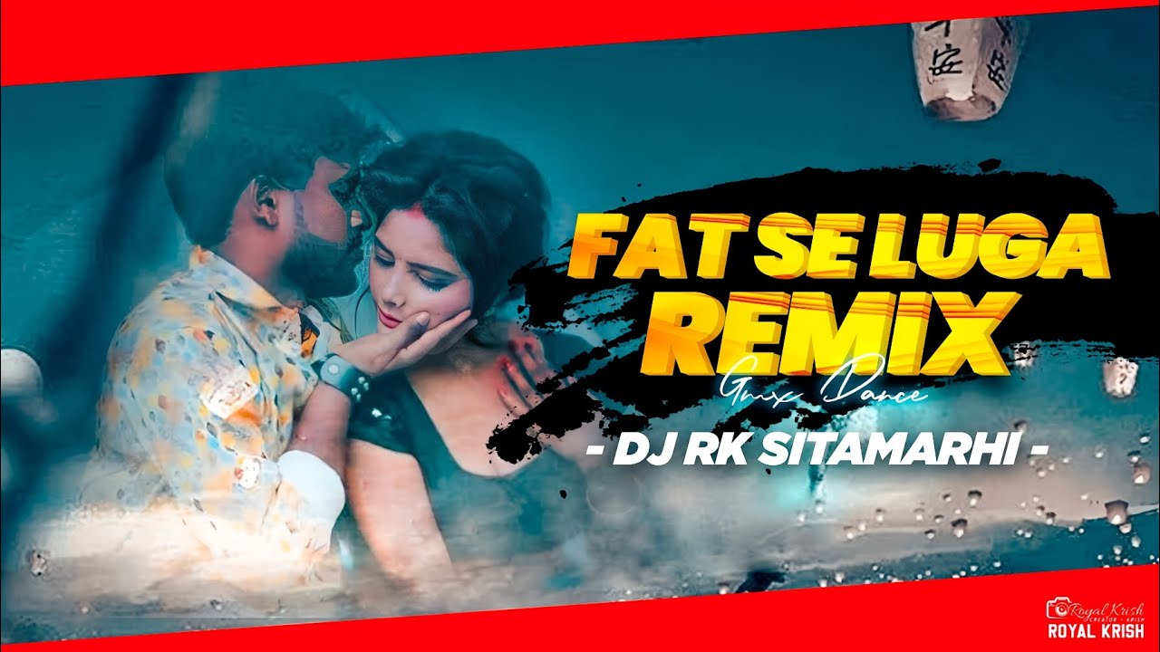 फट से लुगा उठाईनी | #Vicky Raj |EDM MIX HARD REMIX Bhojpuri Song | New ...