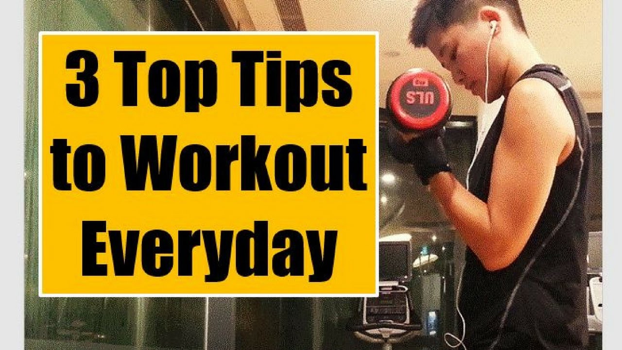 how-to-workout-everyday-at-home-l-karen-motivation-ep-3-youtube