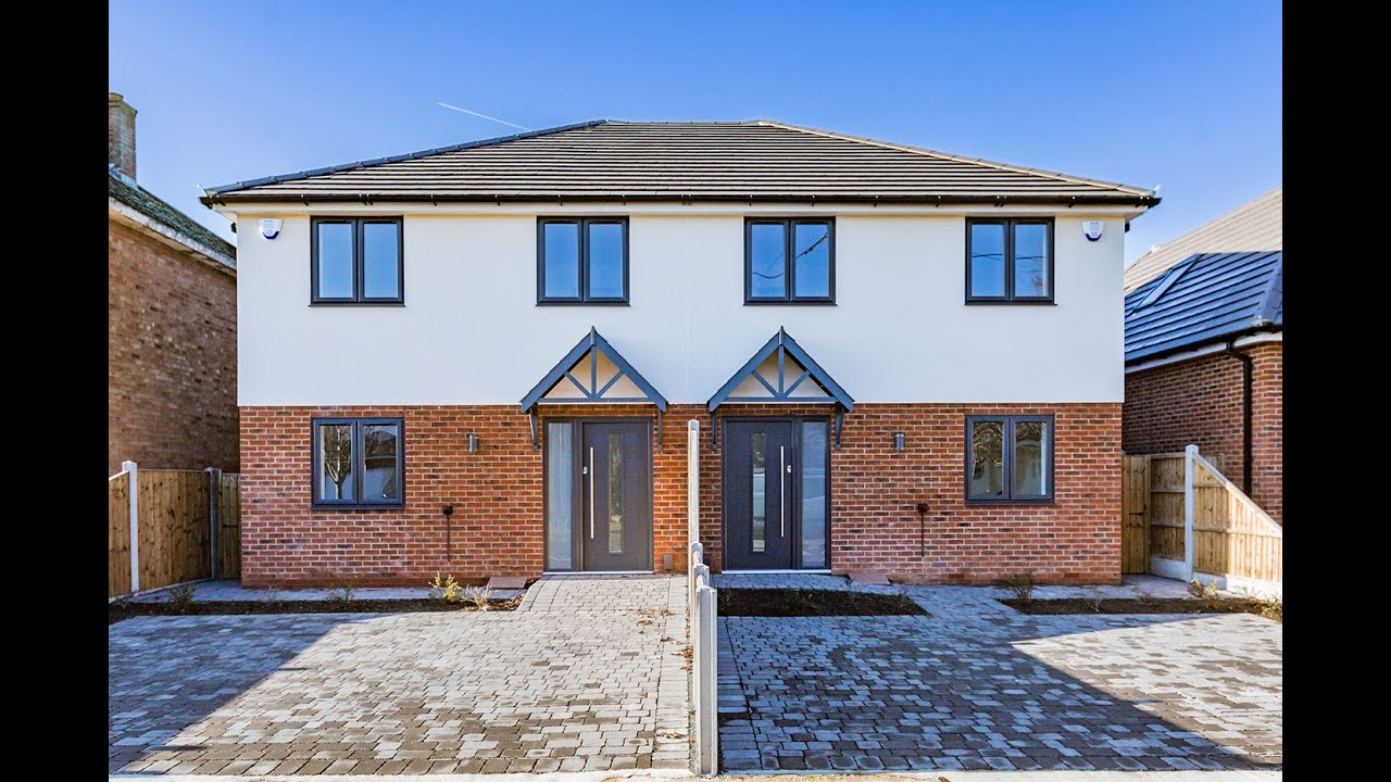 King Edward Avenue, Rainham, RM13 9RH - Staging - YouTube