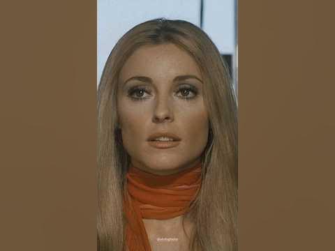 Sharon Tate in her last film, '12+1' (1969). 🌹 - YouTube