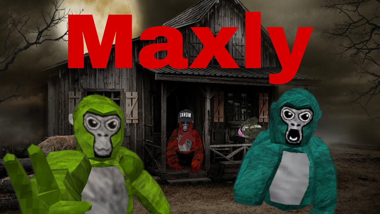 Maxly the killer(a gtag movie) chapter 1 - YouTube