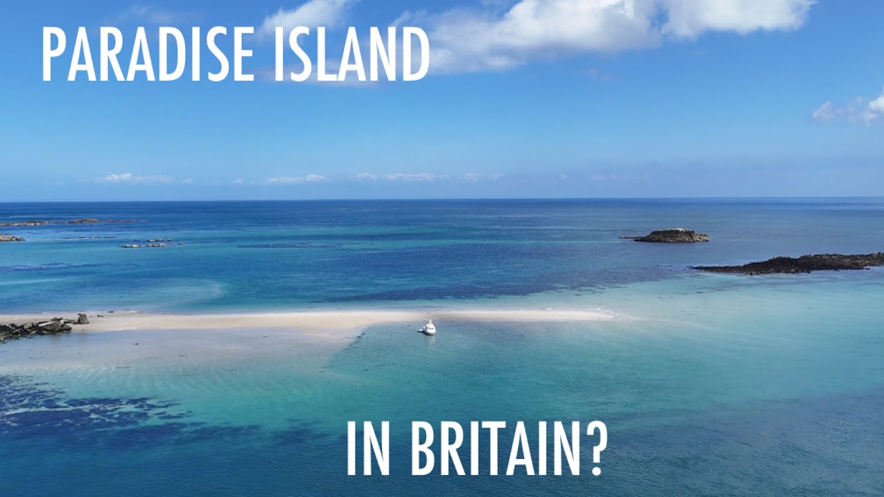 Paradise Island in Britain? - YouTube