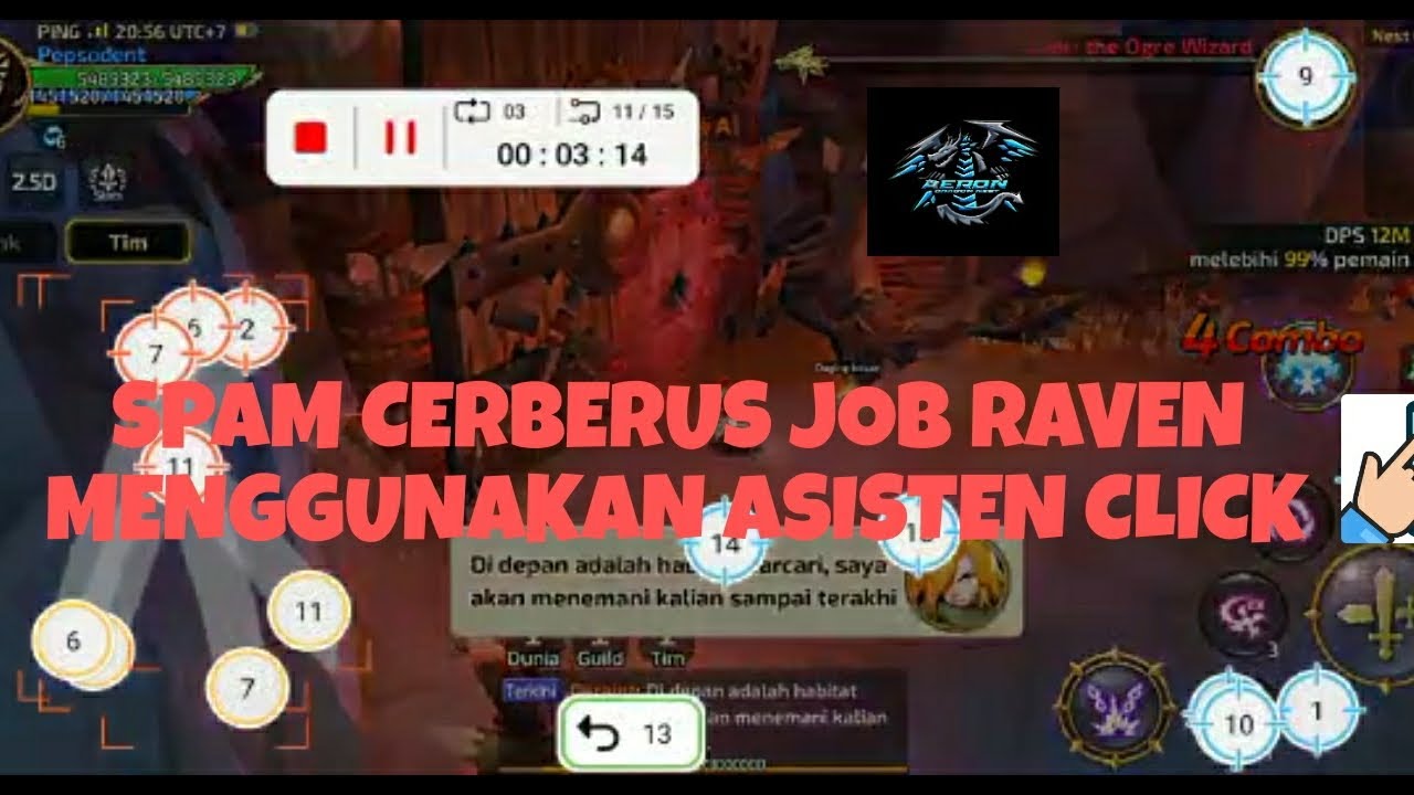 CONFIG SPAM JADE CERBERUS EASY JOB RAVEN,DNM AERON PRIVATE SERVER - YouTube
