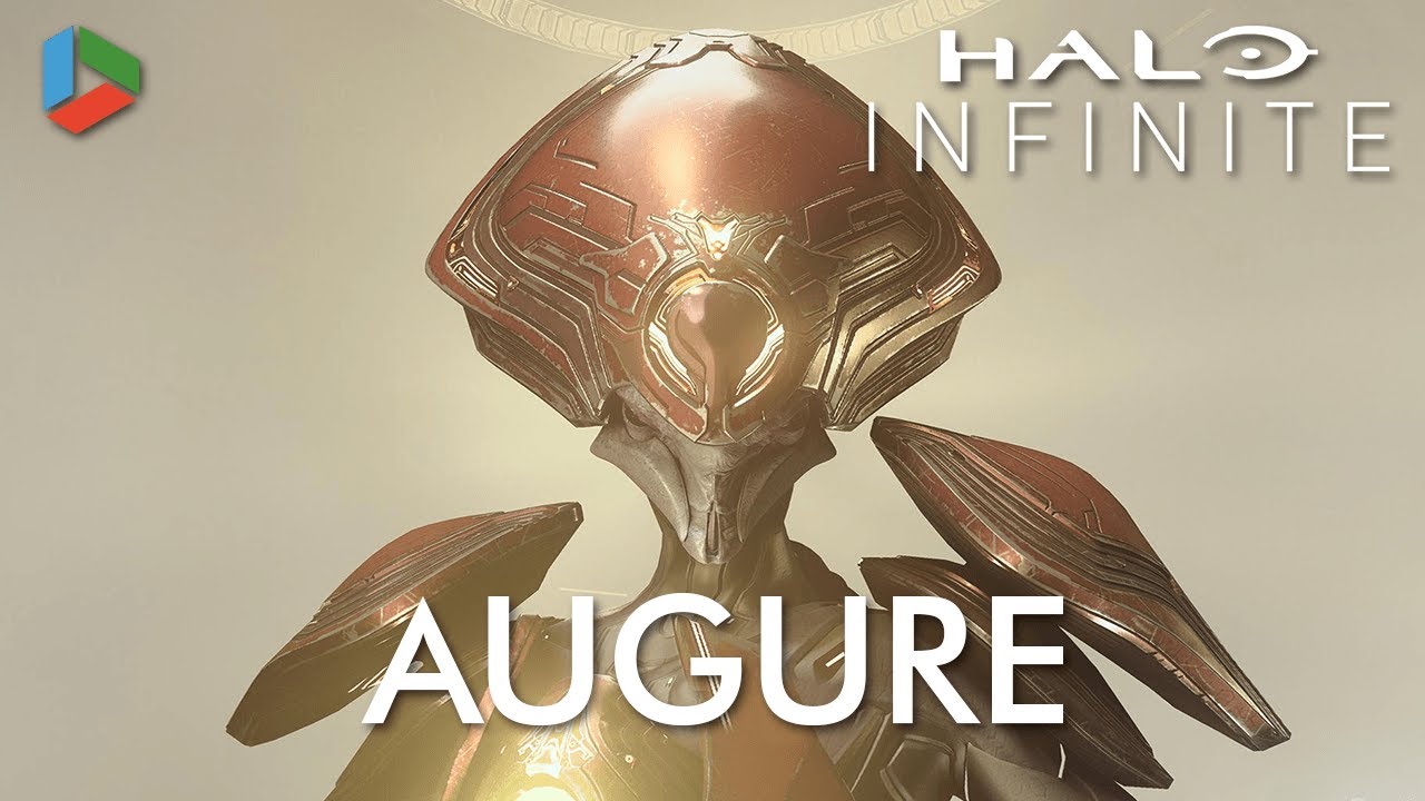GAMEPLAY | Halo Infinite - Combat contre l'Augure et Fin du jeu (VF ...