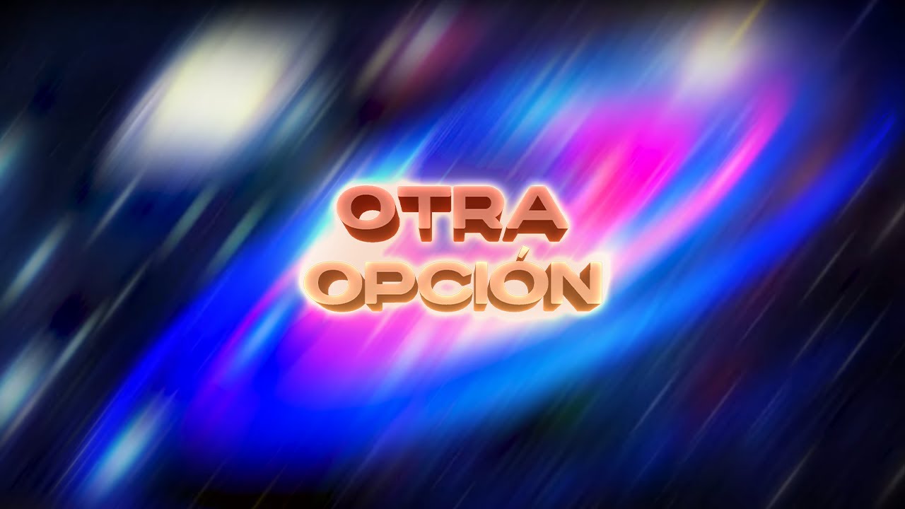 Mattu YS - Otra Opción - YouTube