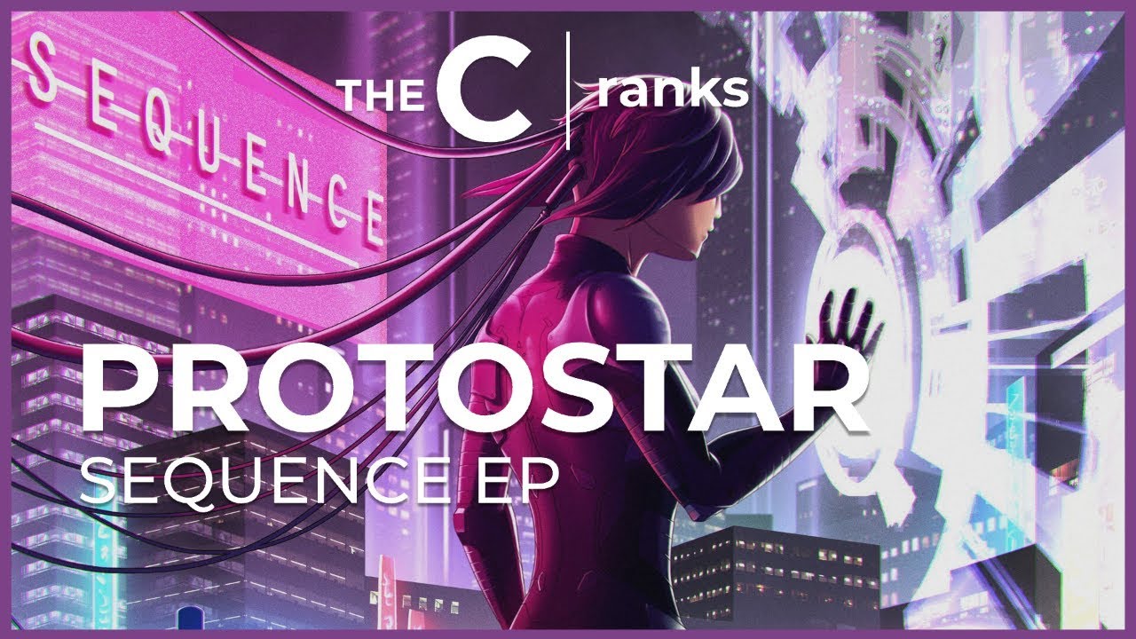 The Catalog Ranks Protostar's SEQUENCE EP - YouTube