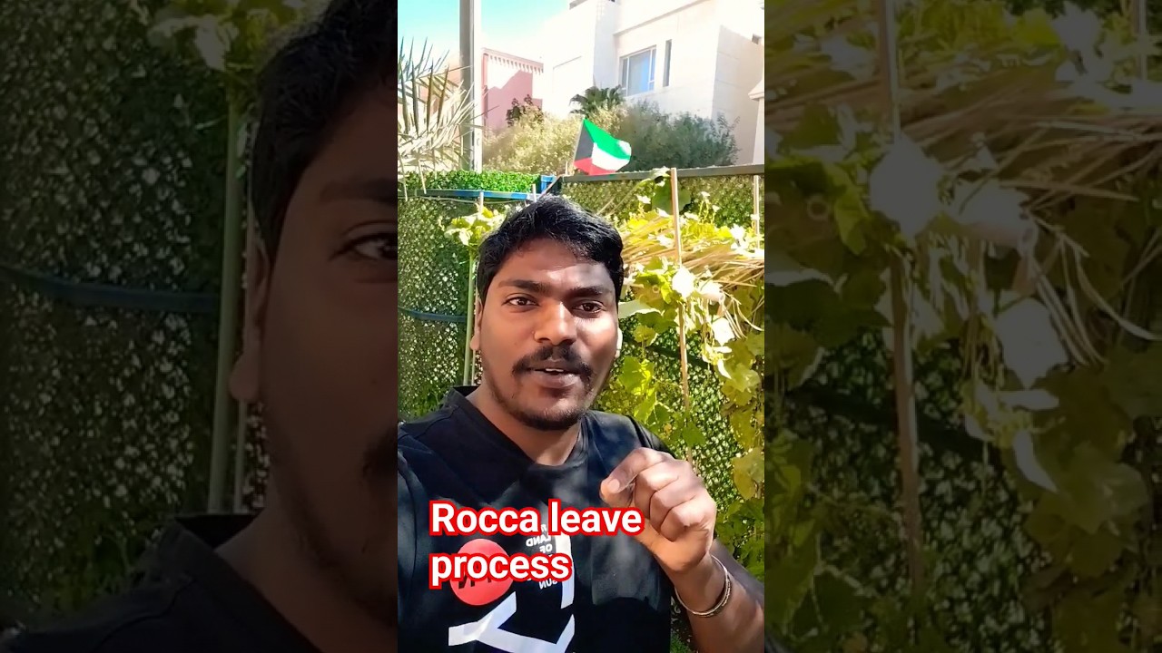ROCCA LEAVES PROCESS - YouTube