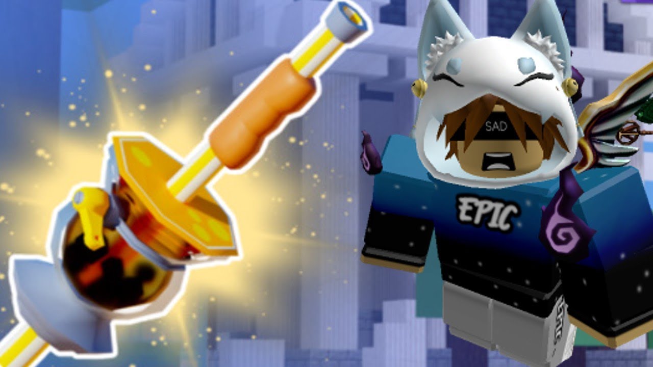 I Hate The Boba Blaster!!! - Roblox BedWars - YouTube