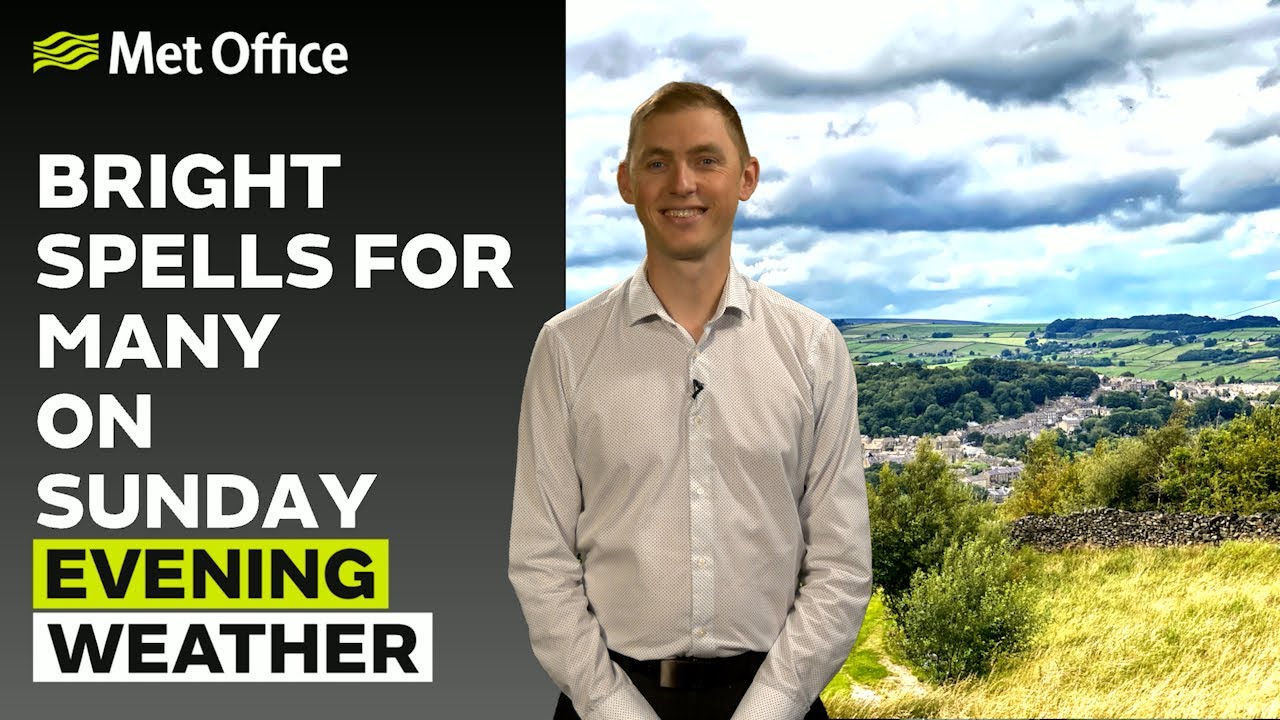 29/06/24 – Dry and bright for many – Evening Weather Forecast UK – Met ...