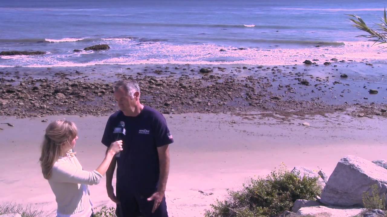 Marv Dunphy 10th Edition of Catch A Wave - YouTube