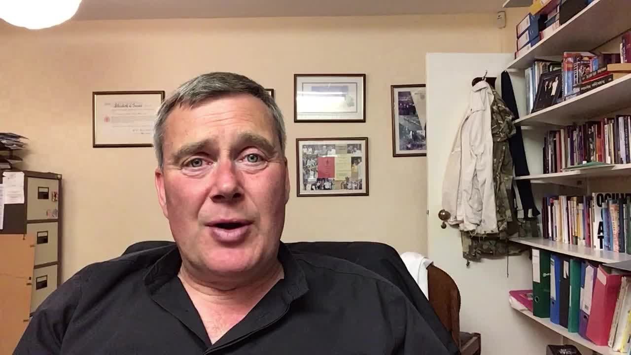 A Great Man Of Faith Having A Crisis Of Faith Luke 7 18 35 YouTube