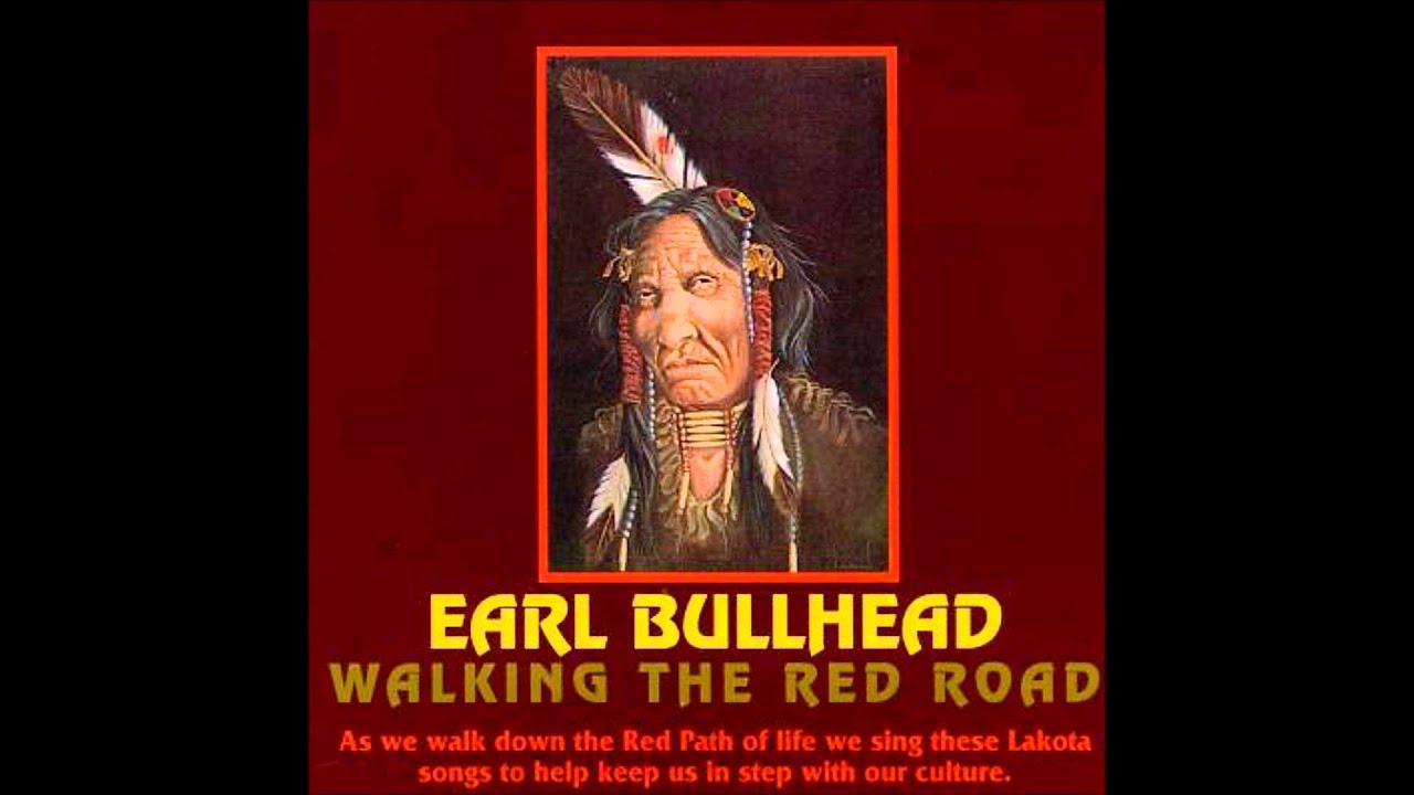 Earl Bullhead- Kahomni Olowan Wan (Round Dance Song) - YouTube